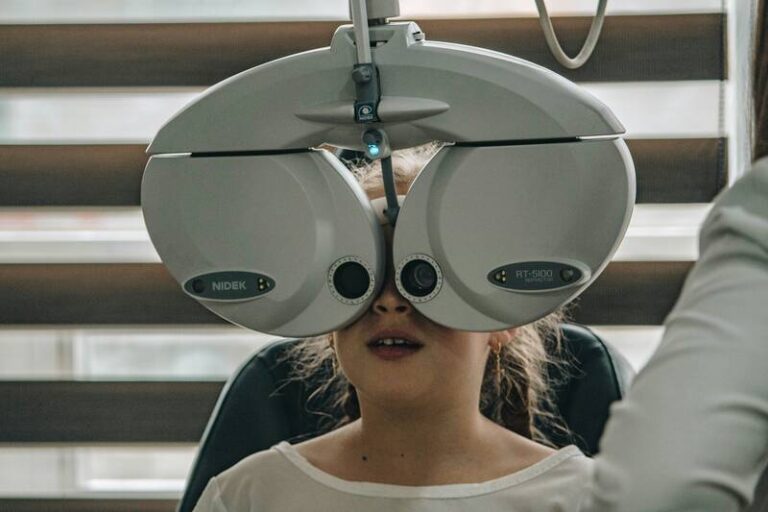 Sehtest St. Gallen - Präzise Diagnostik beim Augenarzt